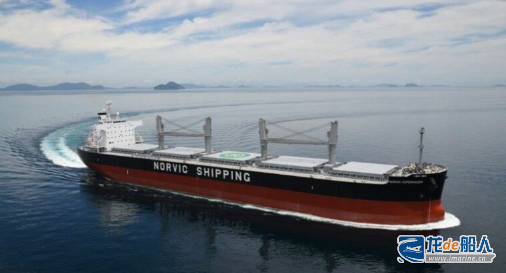 Norvic Shipping长期租赁一艘64000载重吨散货船-龙de船人