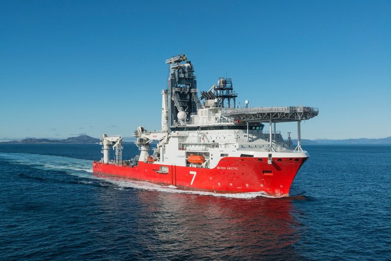 最高3亿美元！Subsea 7赢得挪威近海EPCI合同-龙de船人
