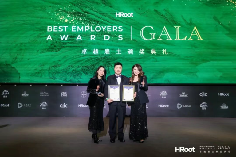 DNV中国获评HRoot 2025年度最佳雇主及最佳社会企业-龙de船人